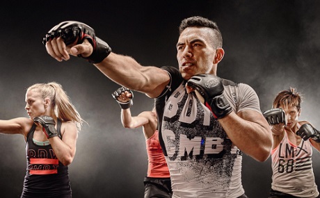 Centro Deportivo NexSportClub